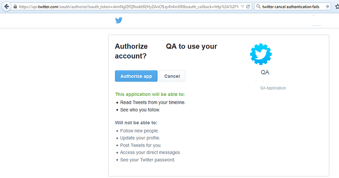 Twitter/X OAuth Callback Hatası: Ayarlar ve Güvenlik Çözümleri